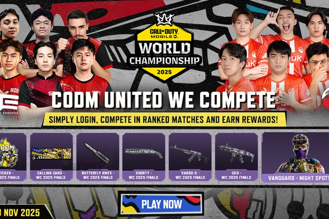 Elevate PuK, Stalwart Esports to represent PH at CODM World ...