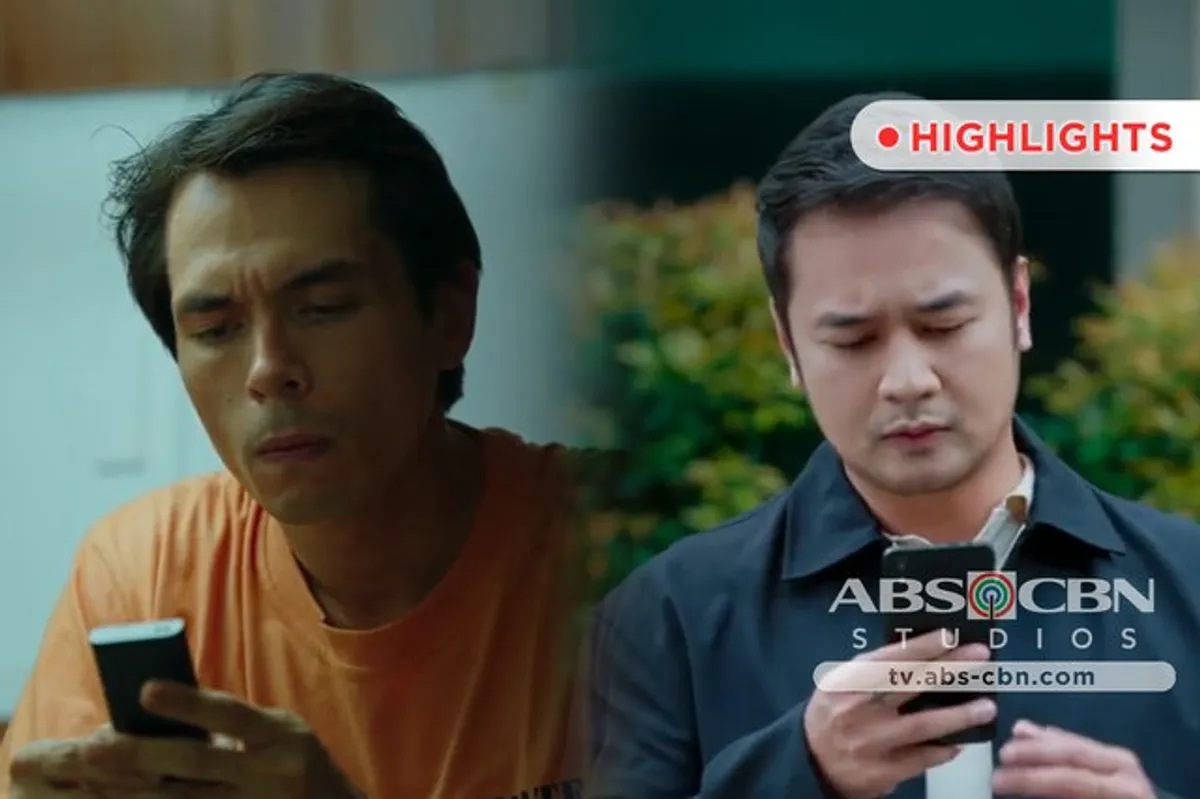 What Lies Beneath: Ang lihim na usapan ng magkapatid na Edong at Lucas ...