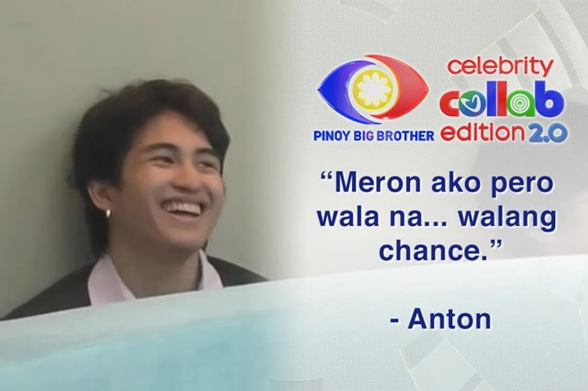 Day 13: Sino ang crush ni Anton? | PBB Collab 2.0 | ABS-CBN Entertainment