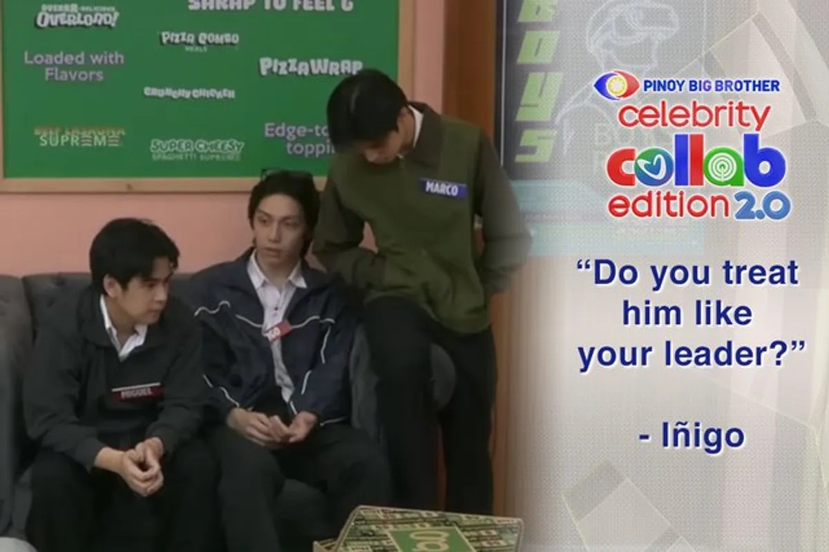 Day 13: Housemates, pinag-usapan ang leadership ni Lee | PBB Collab 2.0 ...