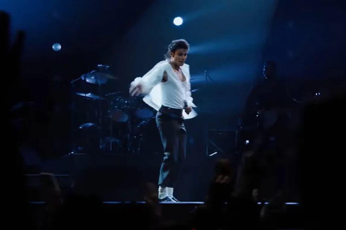 Here's the official teaser for Michael Jackson biopic ‘Michael ...