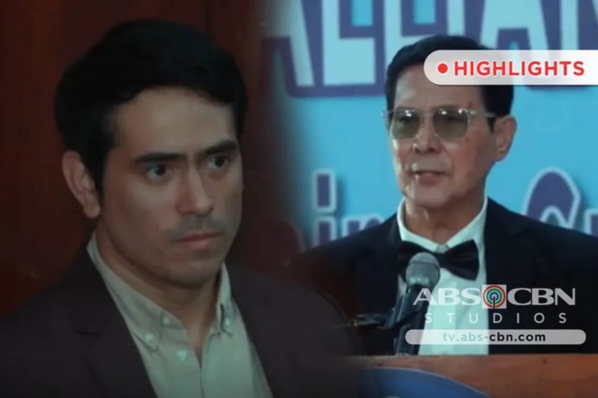 Sins Of The Father: Samuel, ginamit nilang pain si Diego para mahuli ...
