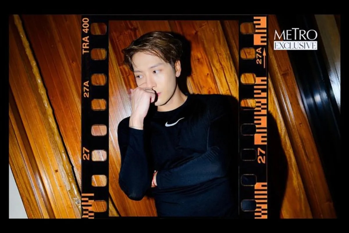 A Weekend With Jackson Wang: Inside the Exclusive Metro x “MAGICMAN 2 ...