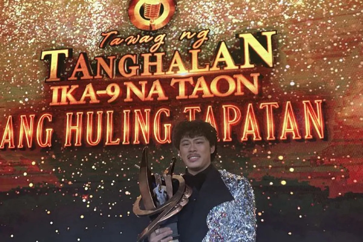 TNT grand champ Kent Villarba plans to donate part of prize to Cebu ...