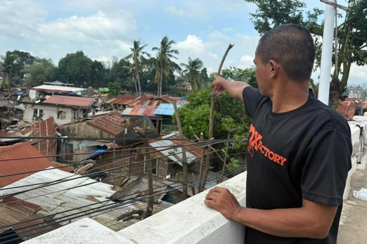 Heartbreak in floodwaters: Rescue ends in tragedy | ABS-CBN News