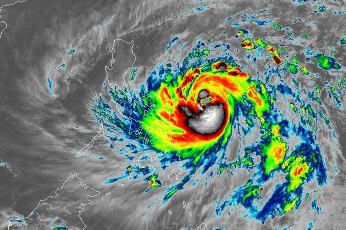JMA: Typhoon Uwan may devastate Aurora, Isabela, Northern Catanduanes ...