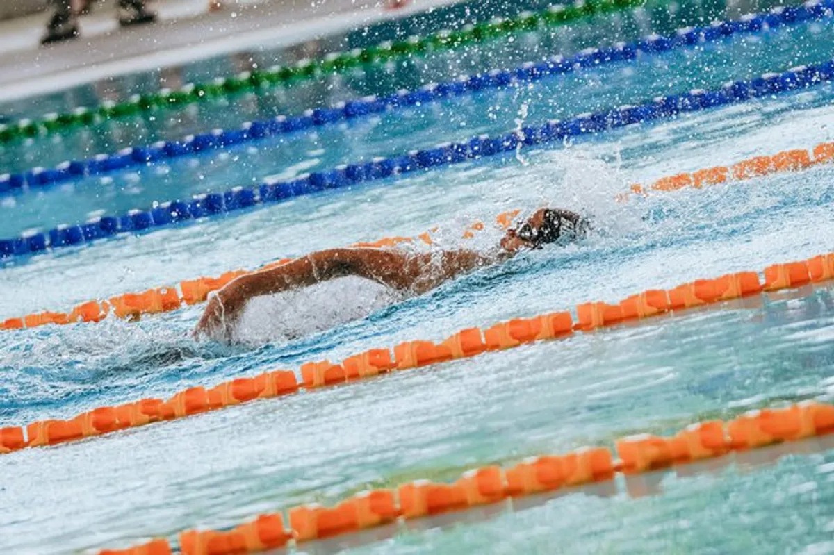 UAAP: UP nears women's swimming crown; Ateneo paces men's competition ...