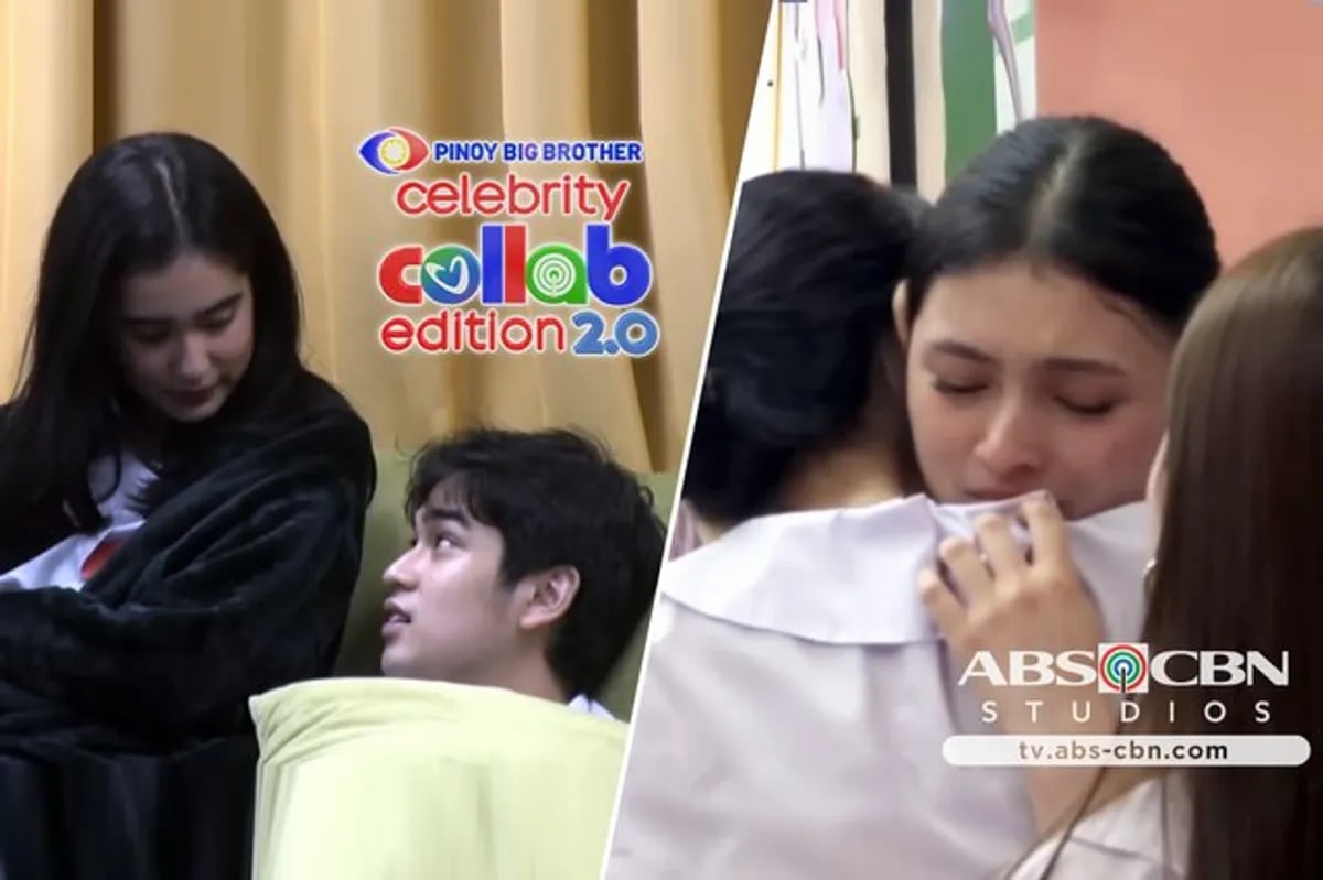 Housemates’ first failed weekly task; Eliza and Miguel's ‘confession ...