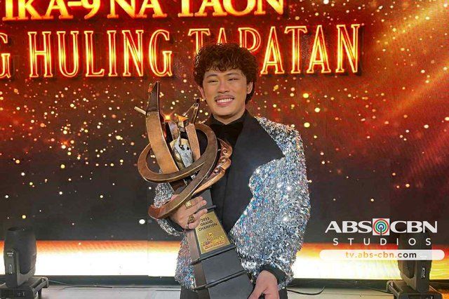 Kent Villarba crowned “Tawag Ng Tanghalan” Season 9 grand champion ...
