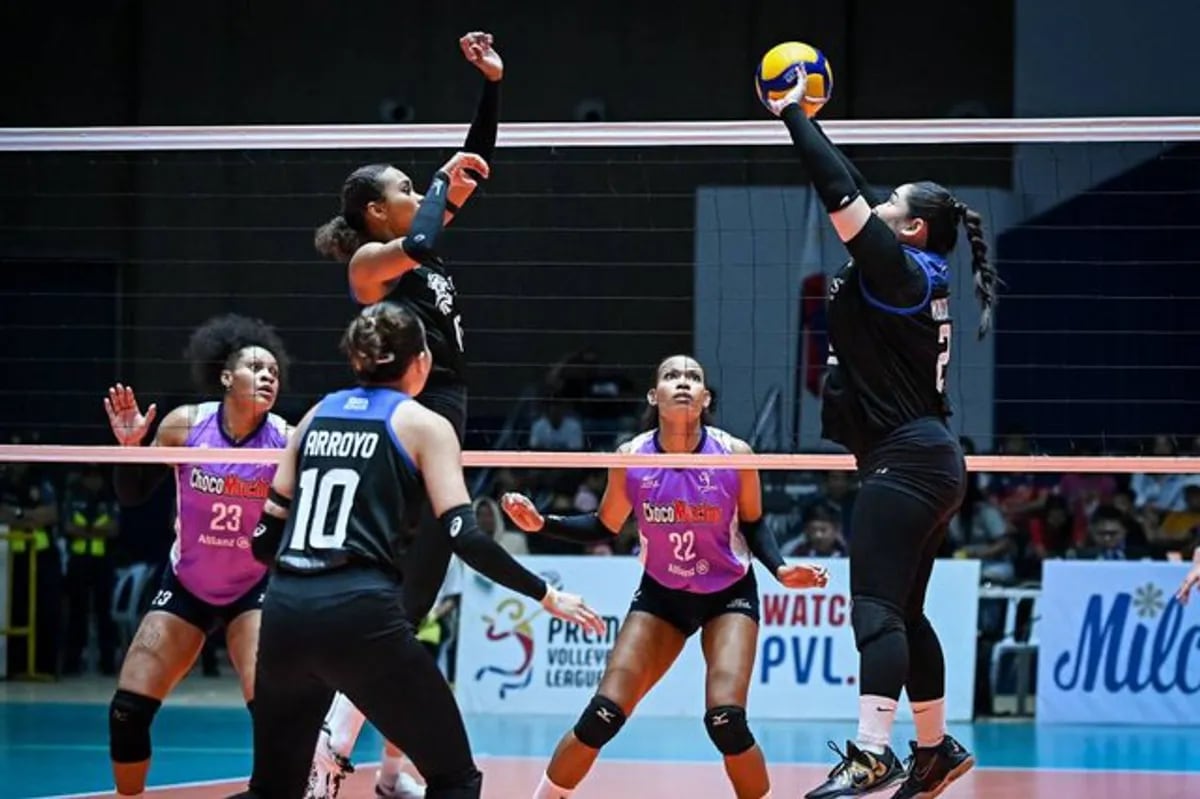 PVL: Player of the Week Mondoñedo steers ZUS Coffee to historic start ...