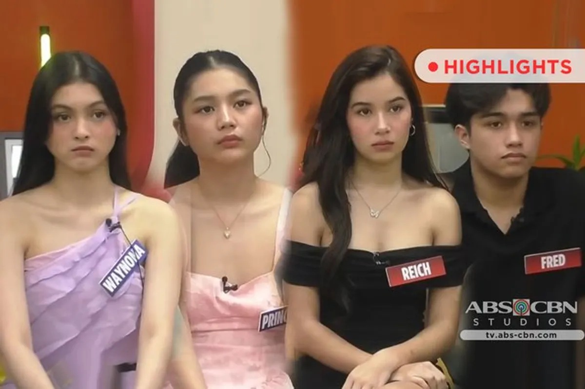 Day 16: Reich, Waynona, Fred, Princess, nominado sa unang eviction ...