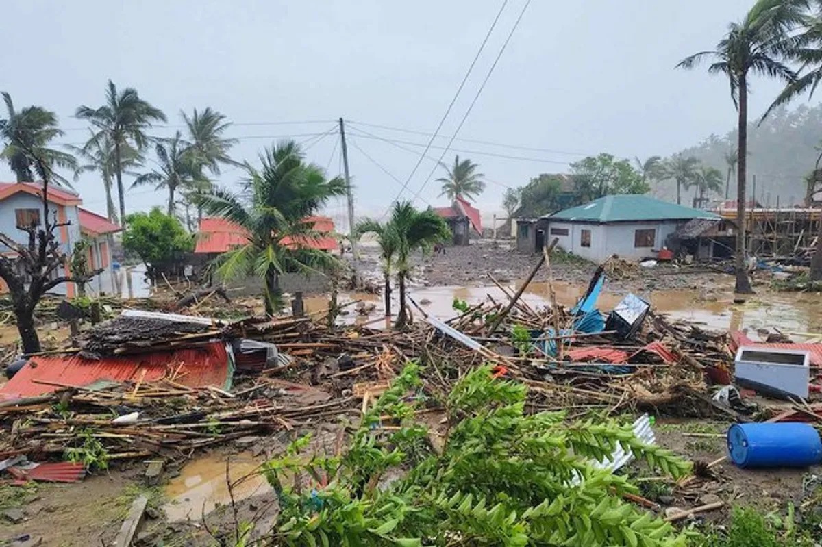 2 reported dead due to typhoon Uwan as of Monday: NDRRMC | ABS-CBN News