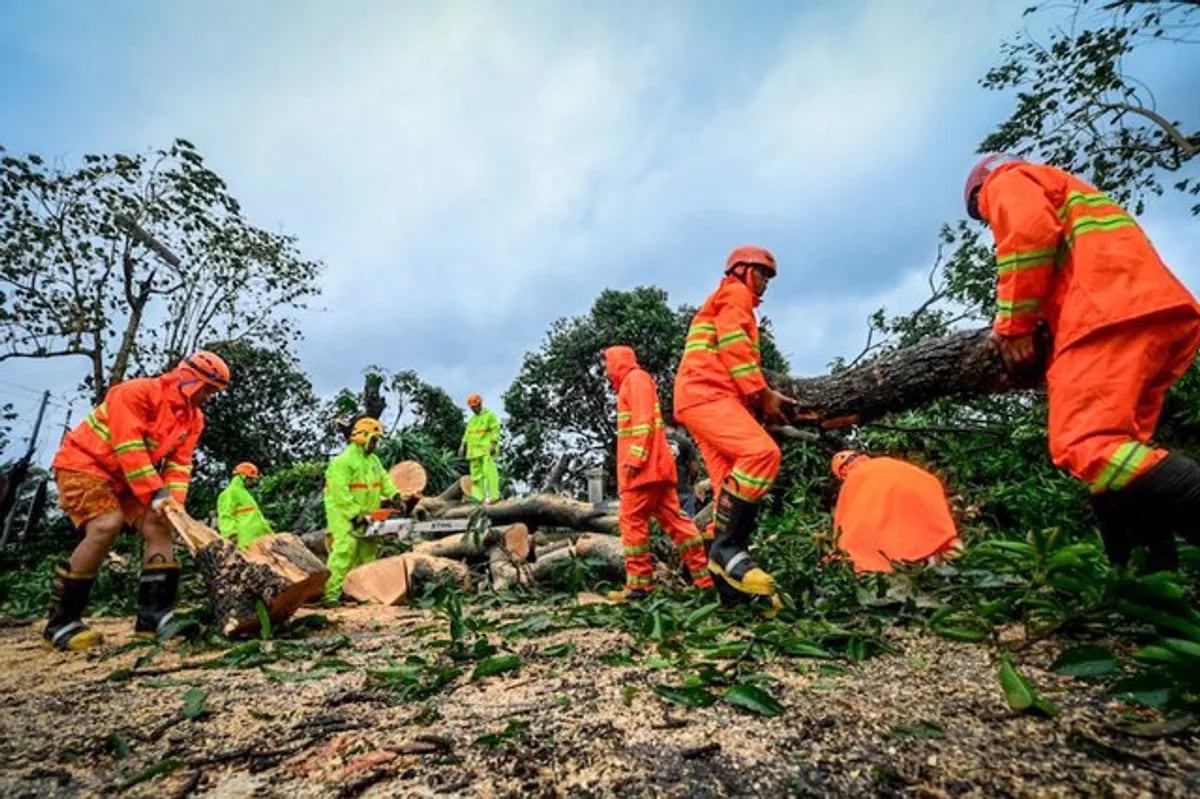 Philippines digs out from Typhoon Uwan as death toll climbs to 18 | ABS-CBN News