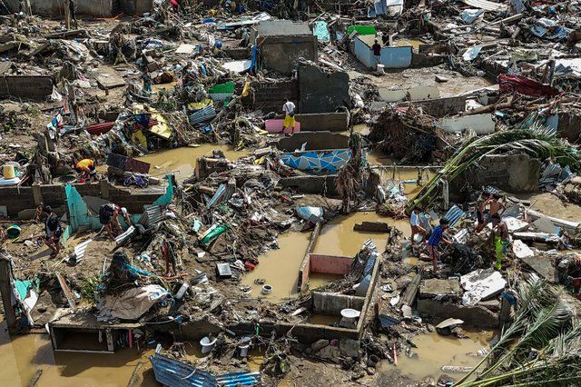 DPWH to implement shelved 2017 flood control masterplan in storm ...