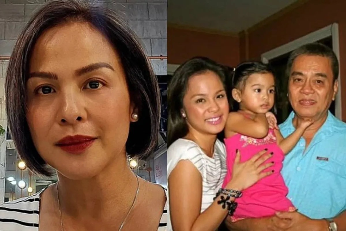 Nikki Valdez remembers father on 10th death anniversary: ‘I wish you ...