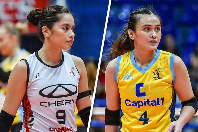 PVL: Jen Nierva on ex-NU teammate Bella Belen: 'One of the best spikers ...