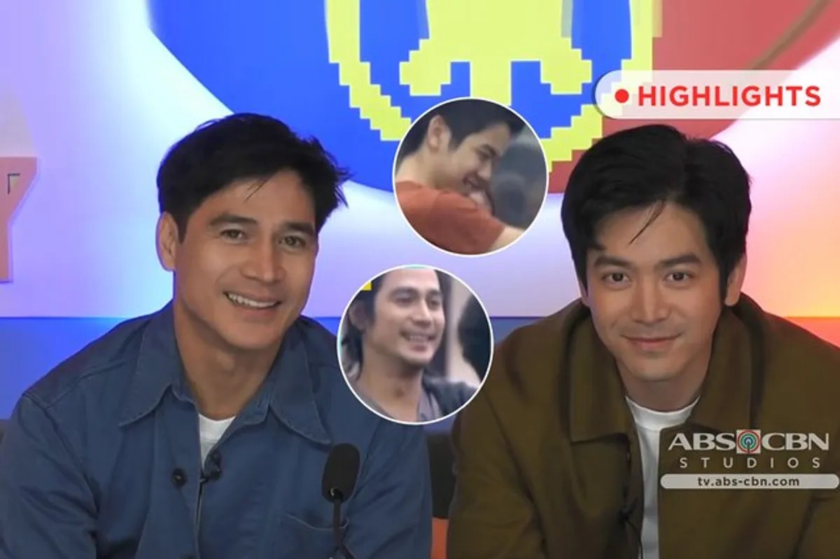 Day 18: Piolo at Joshua, muling nagkasama sa bahay ni Kuya | PBB Collab ...