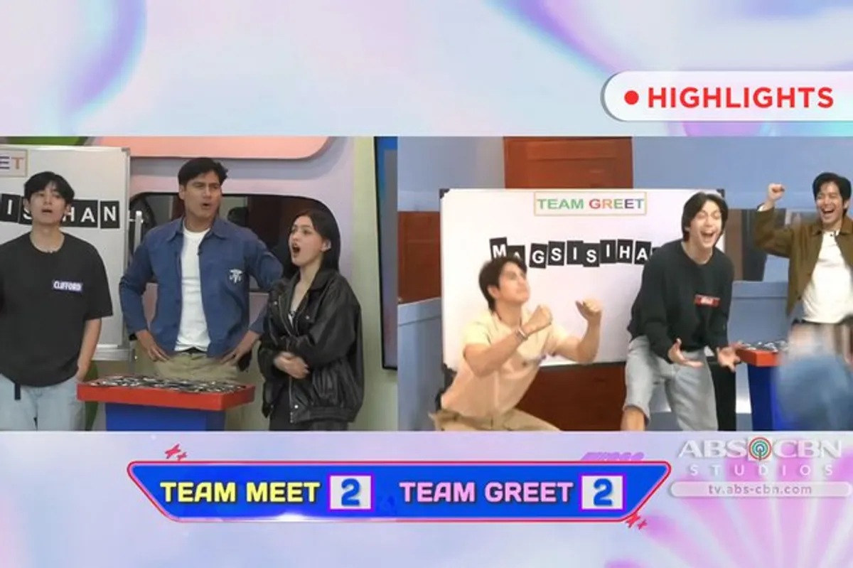 Day 18: Piolo at Joshua, team captains sa special task | PBB Collab 2.0 ...