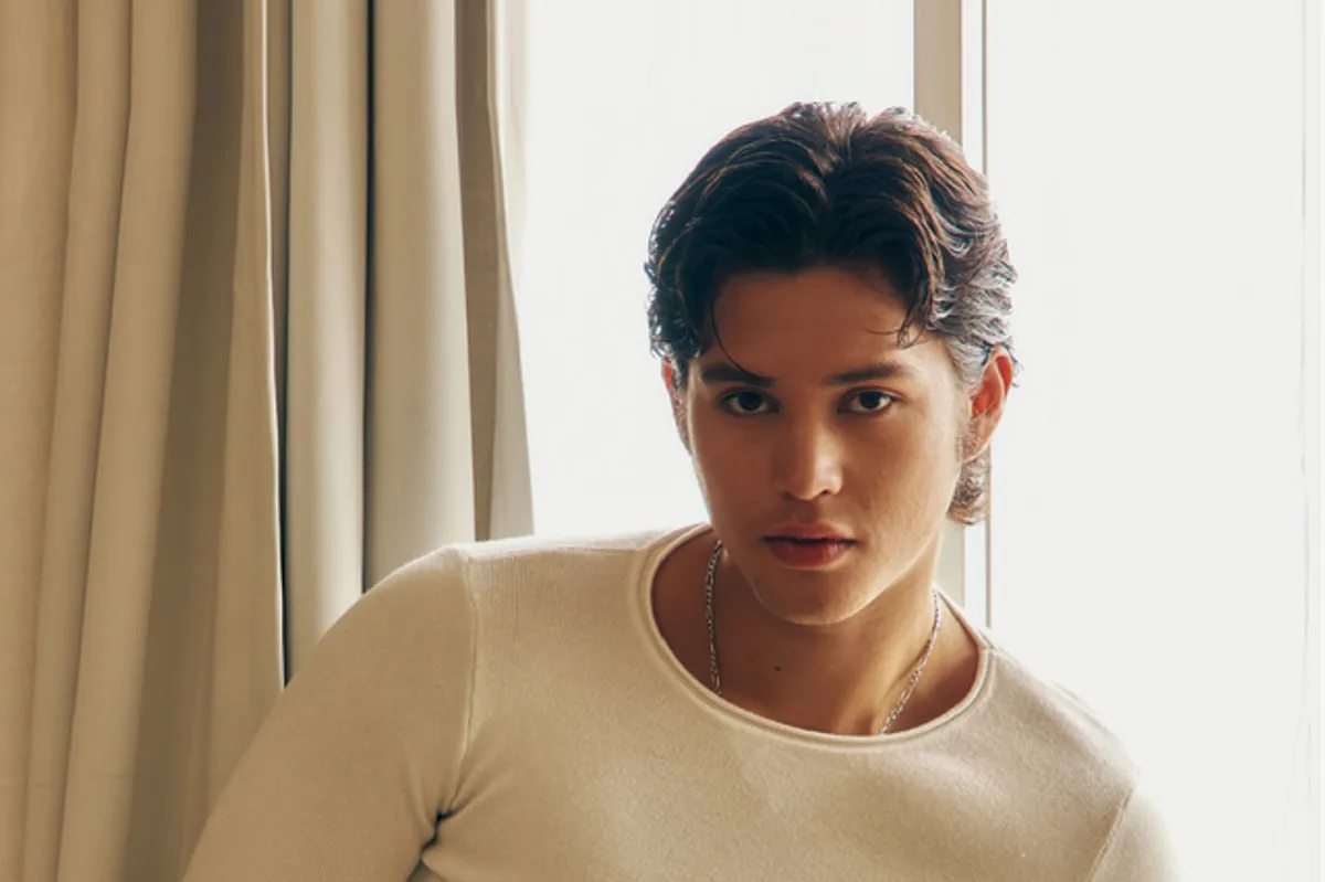Kyle Echarri admits once wanting to give up on his career: ‘Nadadamay ...