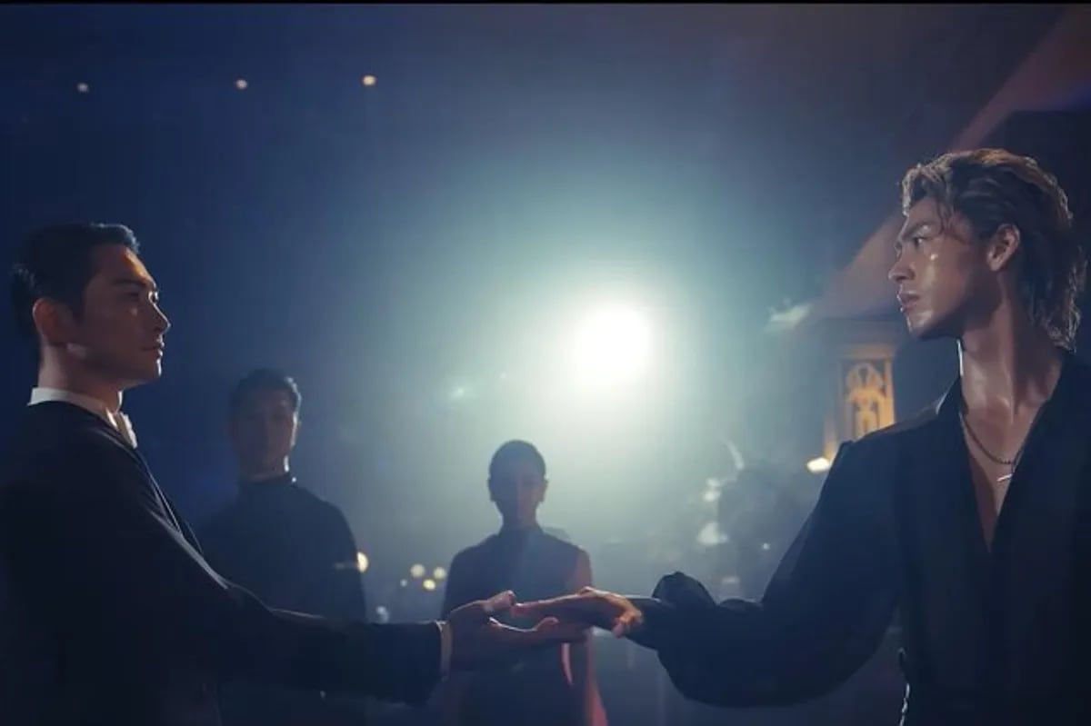 Keita Machida, Ryoma Takeuchi engage in passionate dance in Netflix film '10DANCE' | ABS-CBN ...