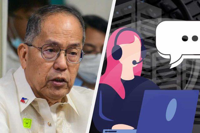 Secretary Laguesma, the BPO chaser? | ABS-CBN News