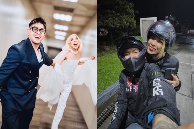 Vice Ganda and Ion Perez reflect on stronger relationship after It’s ...