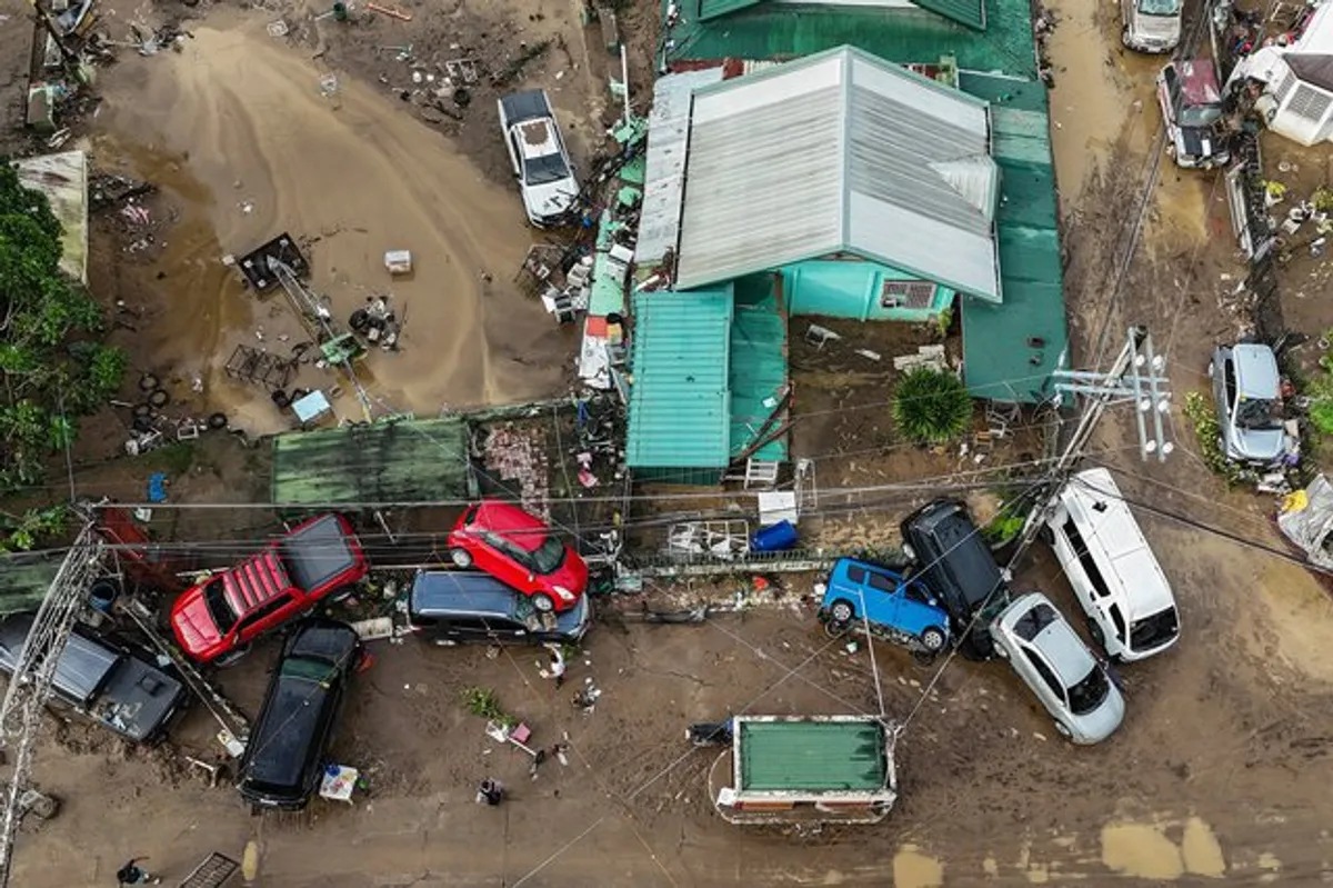 Filipino climate activists at COP30 say loss and damage ‘not enough ...