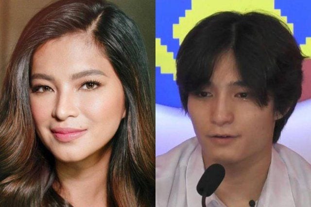 Angel Locsin shares how proud she is of her stepson Joaquin Arce | ABS ...