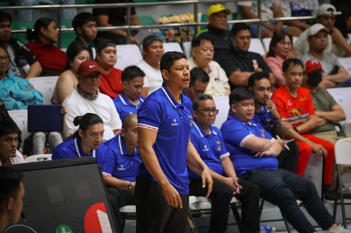 PBA: Phoenix coach Wilson admits team still in 'adjustment period ...