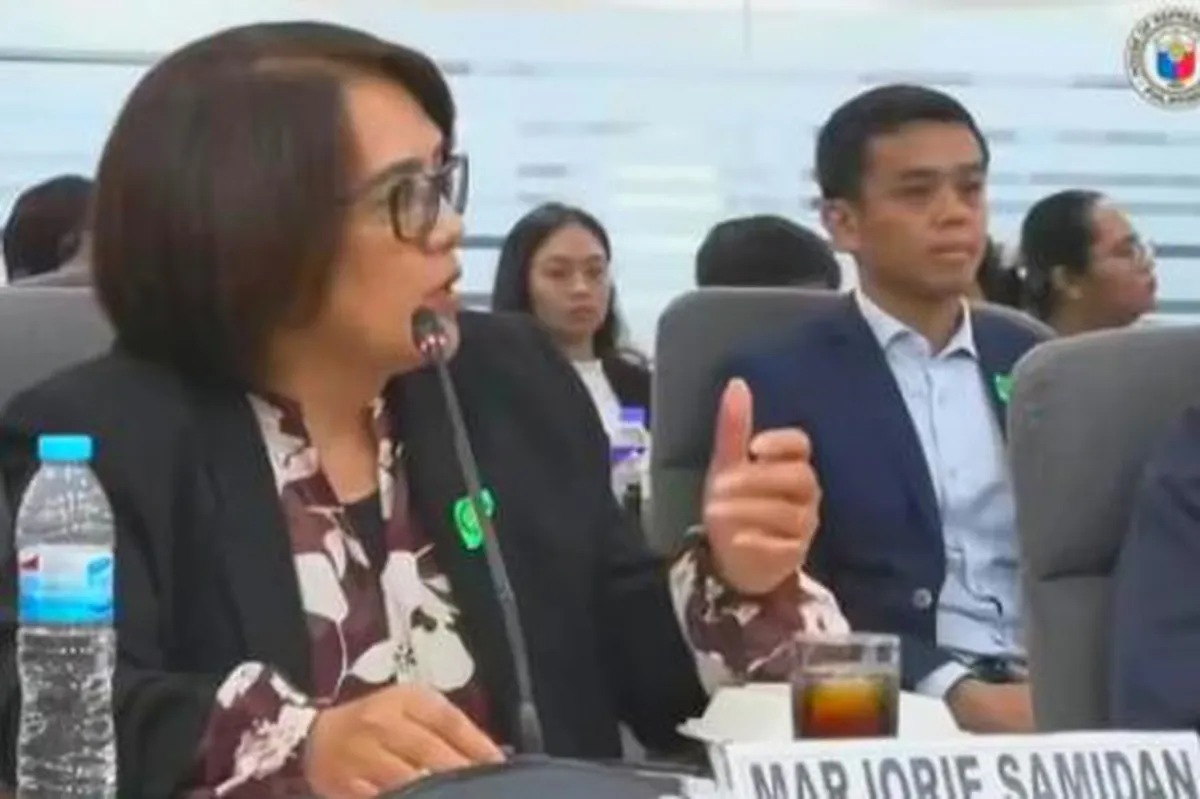 Flood-control contractor MG Samidan submits docs to ICI | ABS-CBN News
