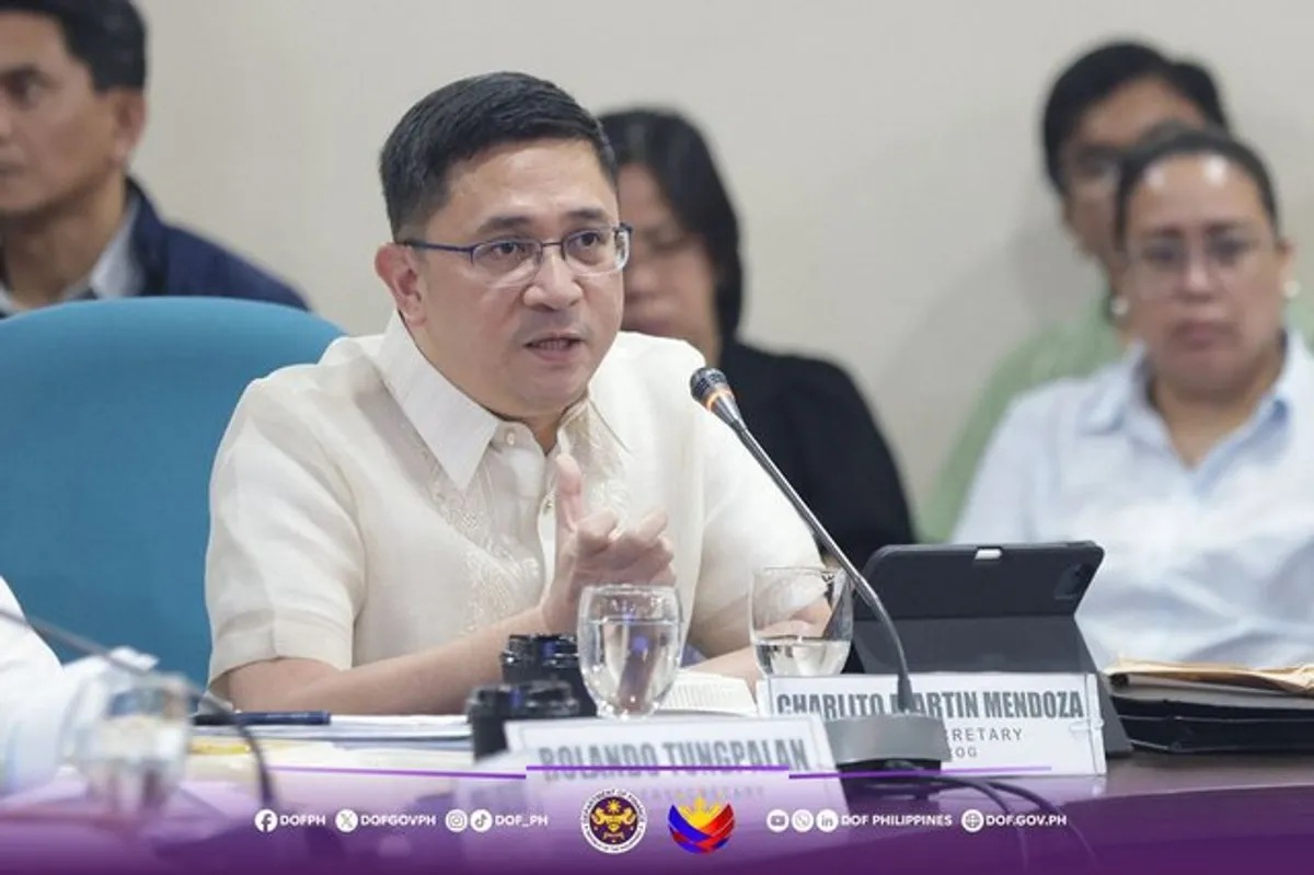 Finance Undersecretary Mendoza named new BIR commissioner | ABS-CBN News