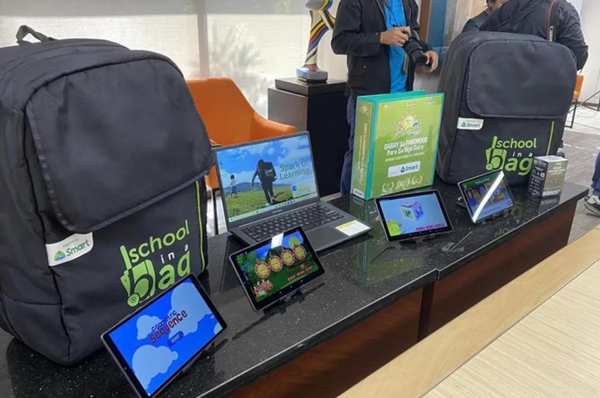 DepEd, PLDT, and Smart seal nationwide rollout of program for resilient ...