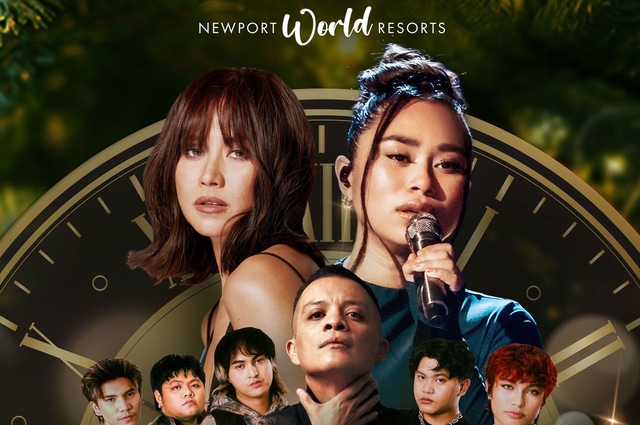 Sarah G, Bamboo to join Jessica Sanchez for 2026 countdown | ABS-CBN ...