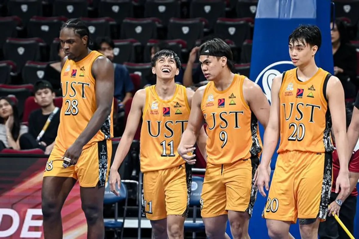 UAAP: UST looks to build on UE win to boost Final Four bid | ABS-CBN Sports