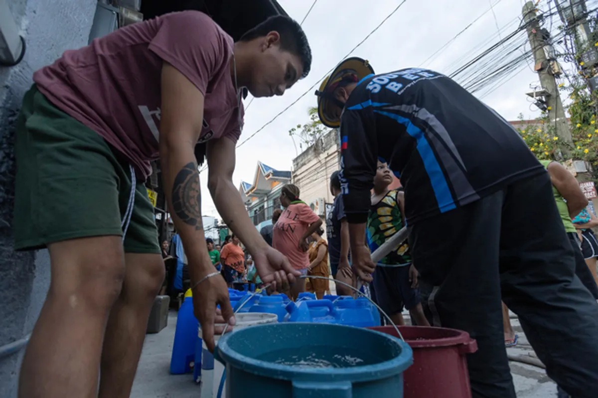 MPIC eyes Villar's PrimeWater | ABS-CBN News