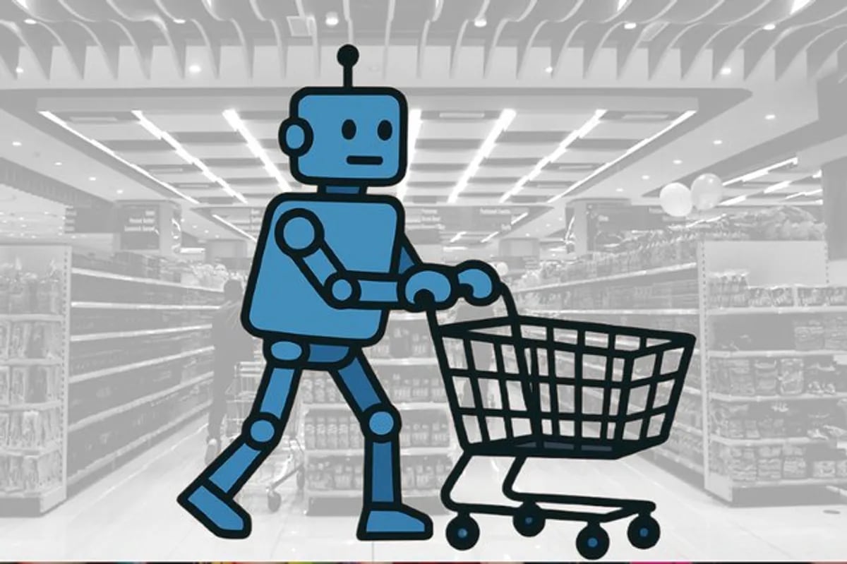Are people ready for AI to do their shopping? Visa unveils vision for ...