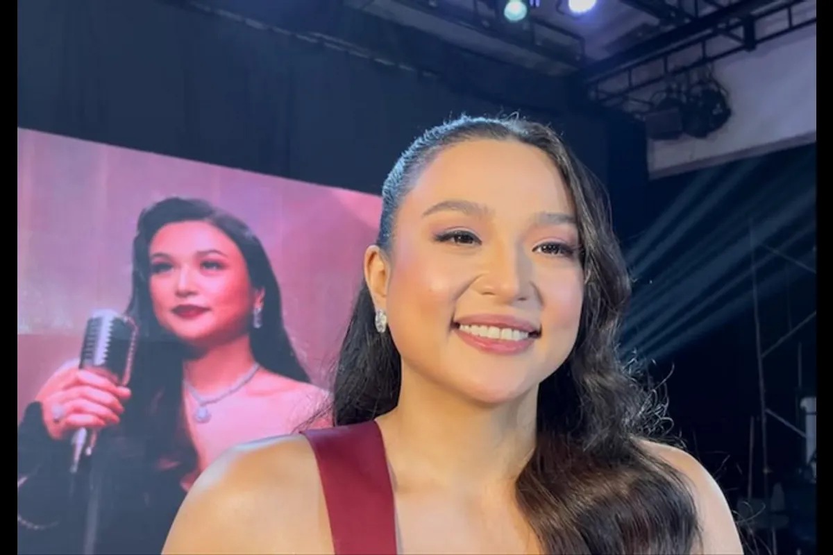 Zia Quizon is back as a Kapamilya; releases new song 'Reto Na Naman ...