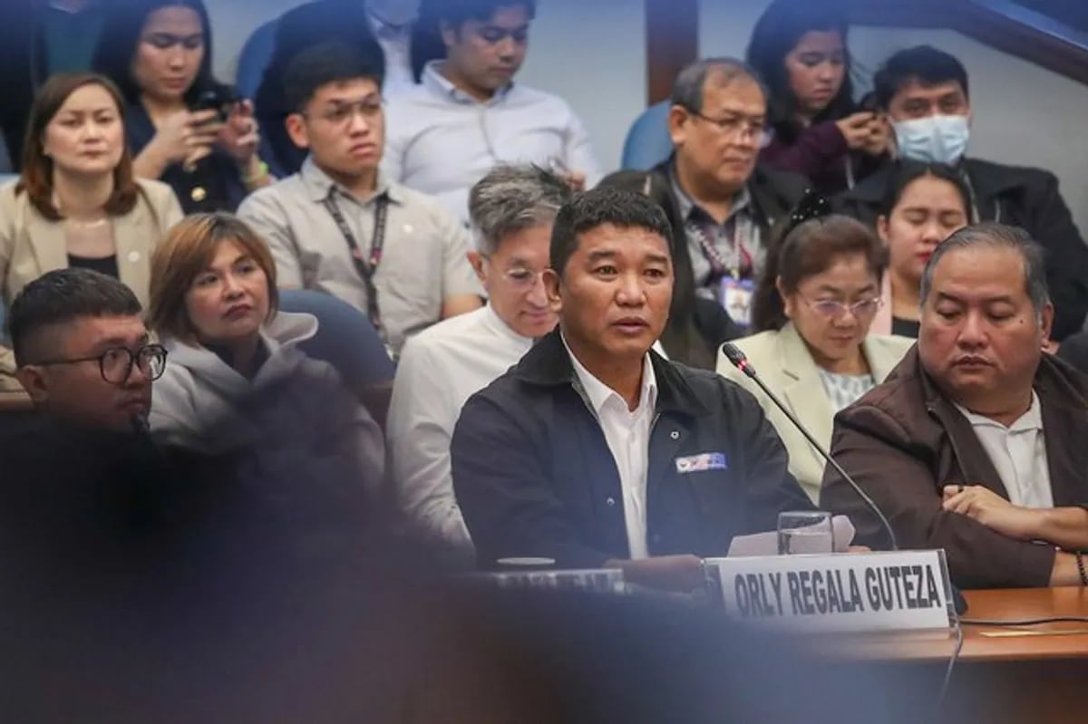 'Is he dead or alive?': Whereabouts of 'surprise' whistleblower Guteza still unknown | ABS-CBN News