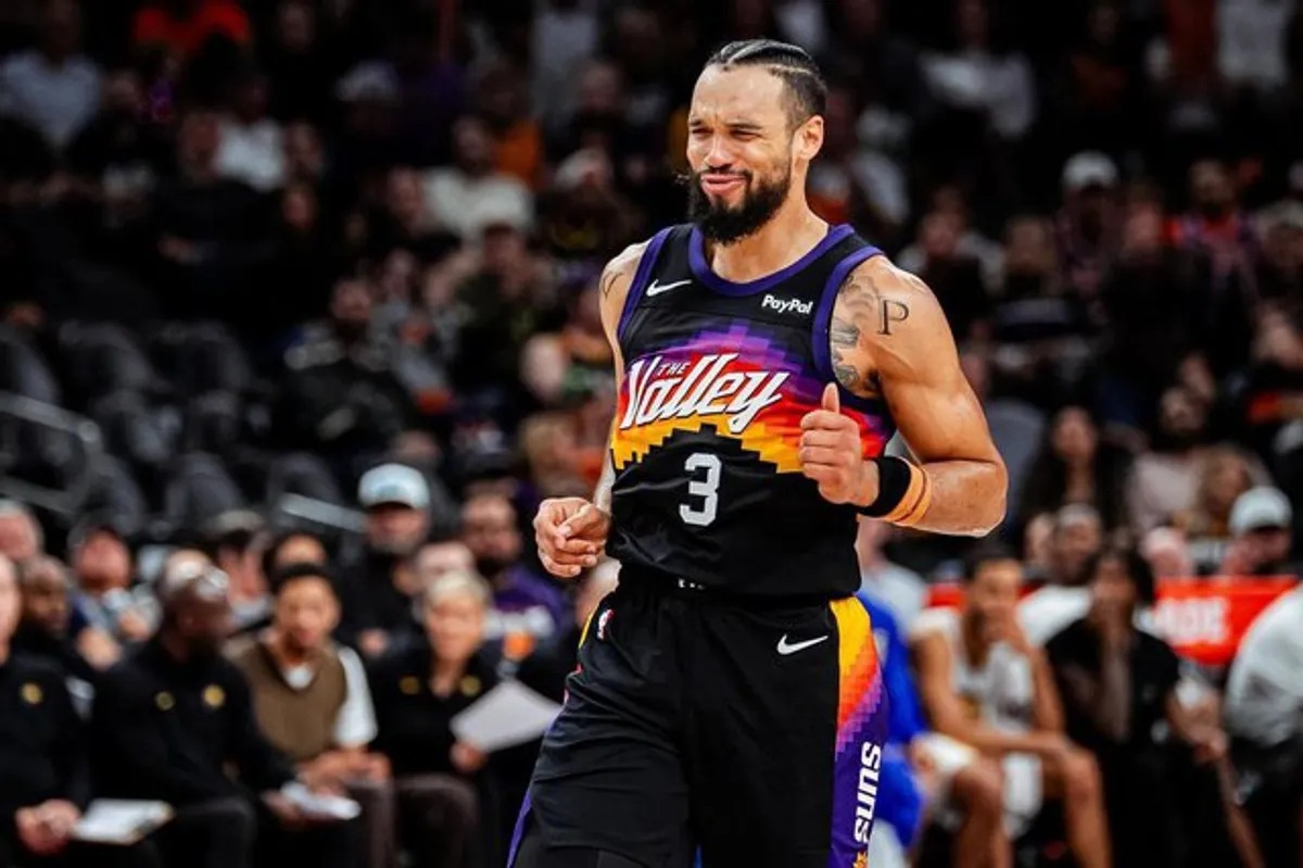 NBA: Suns scorch depleted Pacers, Hawks hold off Jazz | ABS-CBN Sports