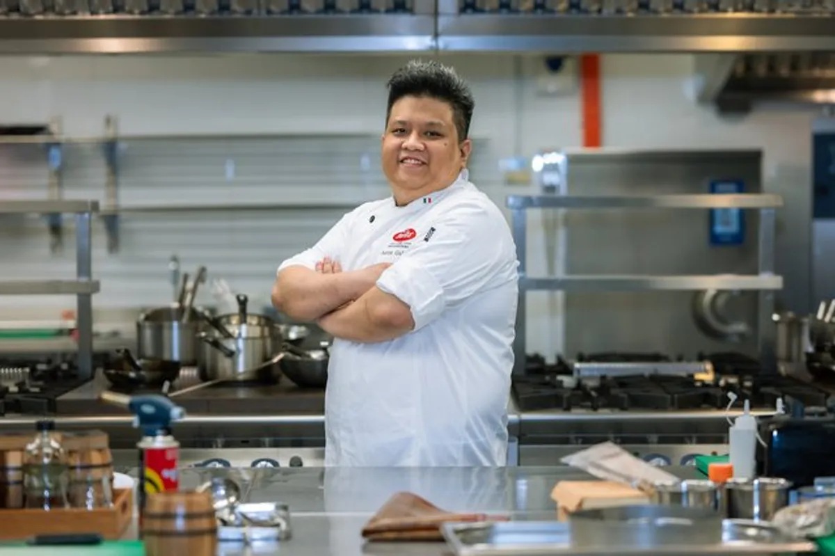 Filipino chef claims top spot in Barilla Pasta Championship Asia 2025 ...