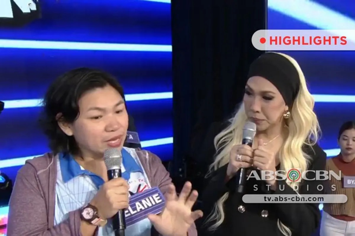 Vice Ganda, inalam kay Melanie kung ano ang katungkulan ng guidance ...