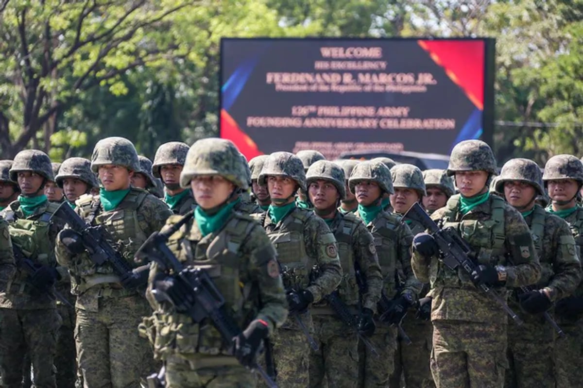 Army, Navy reiterate commitment to constitution amid destabilization ...