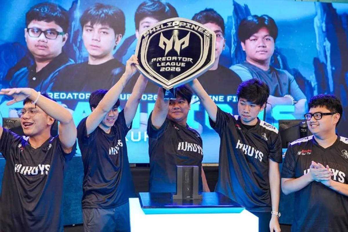 Dota 2: Kukuys outlasts Execration, rules Predator League 2026 ...