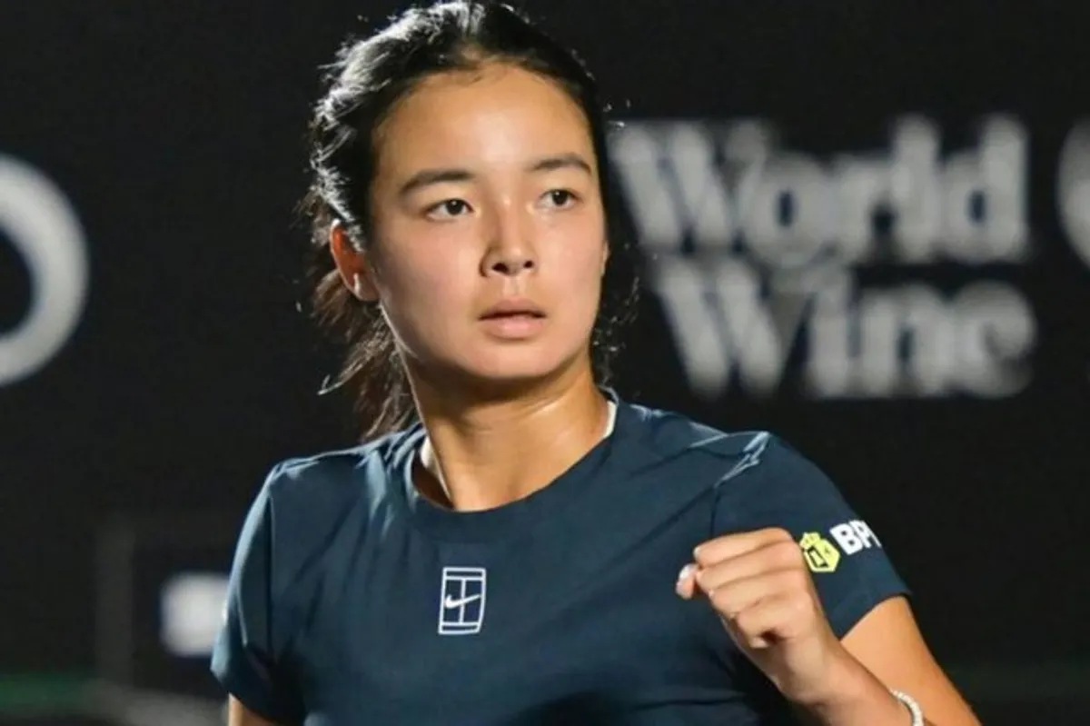 How Alex Eala broke Filipino tradition to become one of the world’s top 50 tennis players | ABS ...