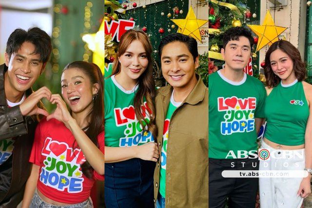 IN PHOTOS: Reunions, kilig moments & candid fun shared by the brightest ...