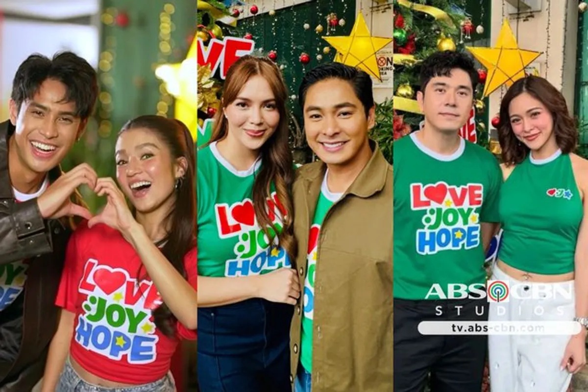 IN PHOTOS: Reunions, kilig moments & candid fun shared by the brightest ...