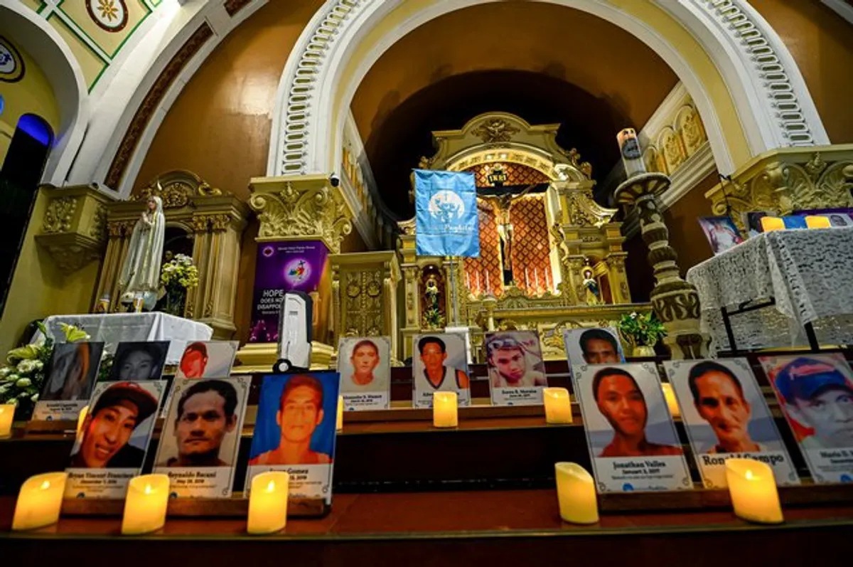 Drug war victims’ kin slam Duterte’s ‘continuing attempt to evade justice, accountability’ after ...