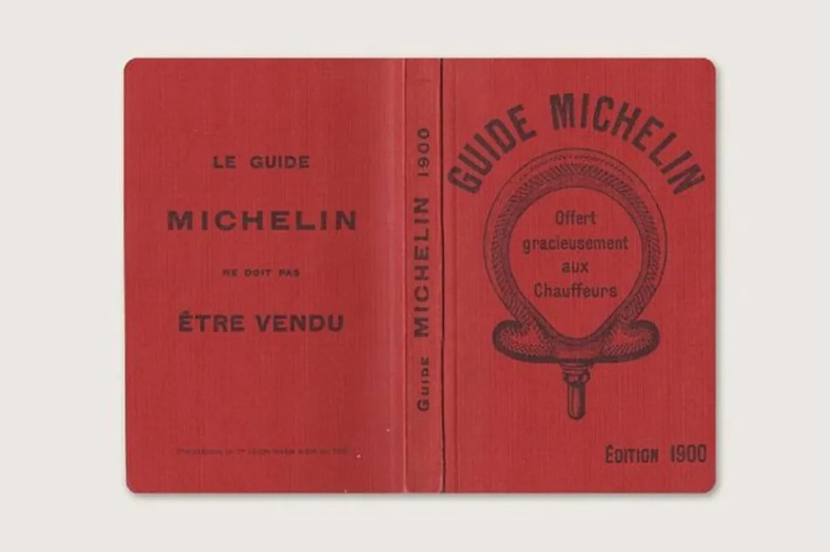Starry, starry map: Michelin Guides and the subjectivity of food | ABS ...