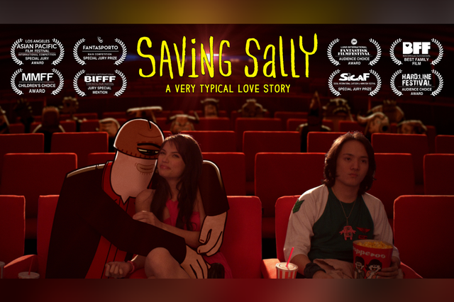 ‘Saving Sally’: The Filipino film that took 10 years to make is now ...