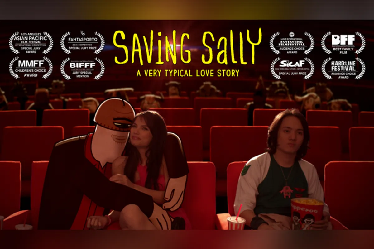 ‘Saving Sally’: The Filipino film that took 10 years to make is now ...